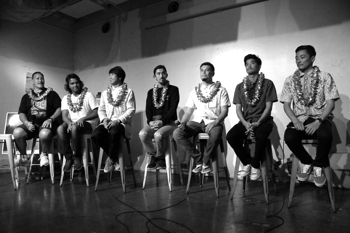 ハワイと日本の強い絆。DA HUI backdoor Shootout 2019 記念イベントで感動の映像公開。 | SURFMEDIA