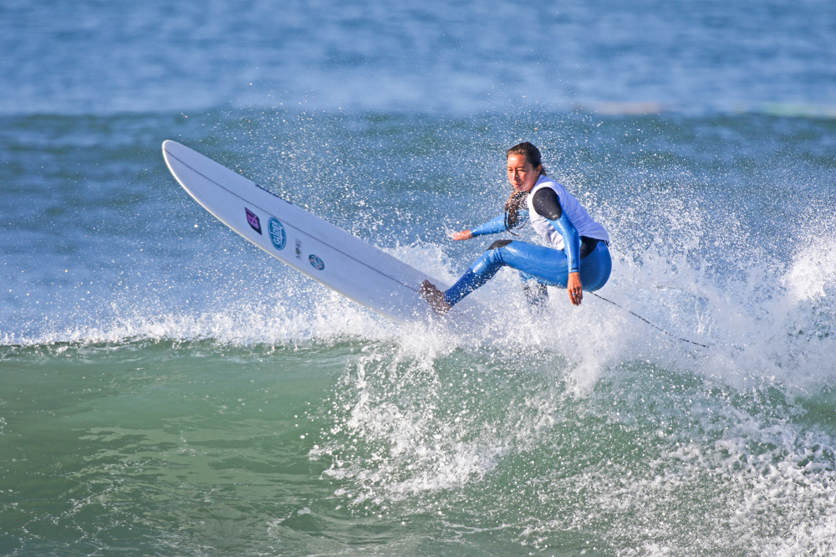 サリー・コーヘンが優勝、田岡なつみが準優勝した「Relik」というロングボード・コンテストのあり方。 | SURFMEDIA