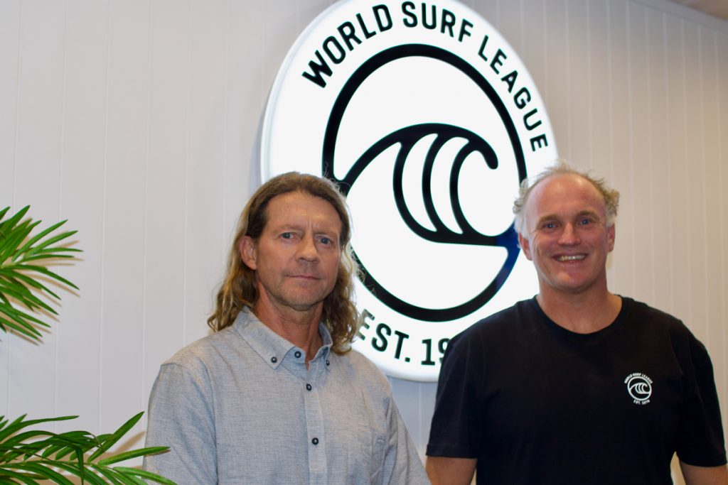 WSL日本代表に就任したマシュー・ピッツ氏の独占インタビュー。2021年度の方針と新システムについて語る | SURFMEDIA