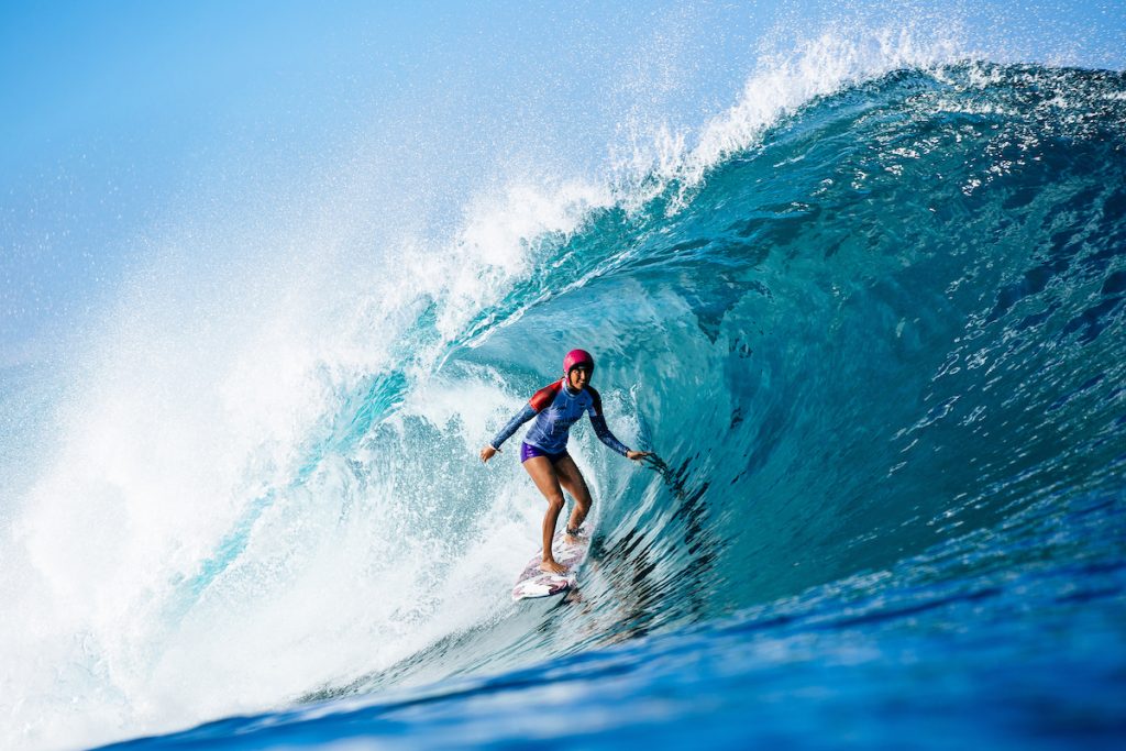 レクサスWSLアワードが開催。レクサス・パイプ・プロ Presented by YETIは27日から開幕。カノアH8、コナーH9。 | SURFMEDIA