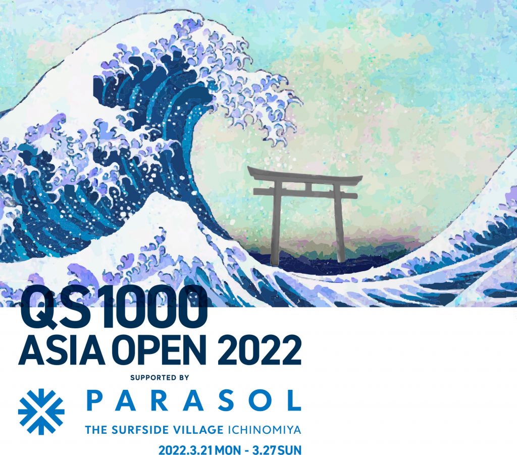 WSL-APACはアジア地域をサブリージョンとし、チャレンジャーシリーズ出場枠を分割することを決定。 | SURFMEDIA