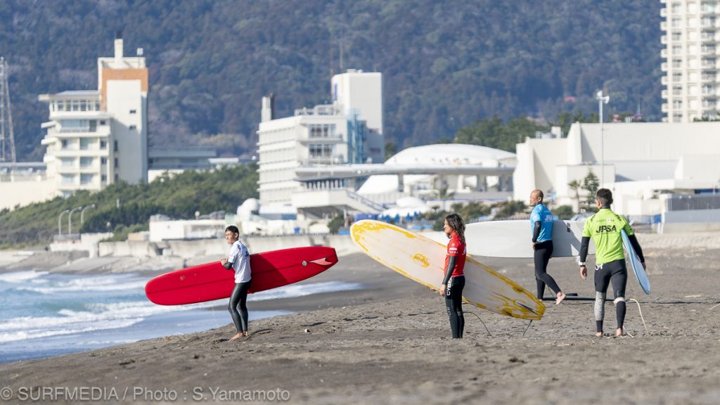 JPSA2022 プロトライアル 鴨川大会3日目リポート。ロングボードで男子5名が公認プロ資格を獲得 | SURFMEDIA