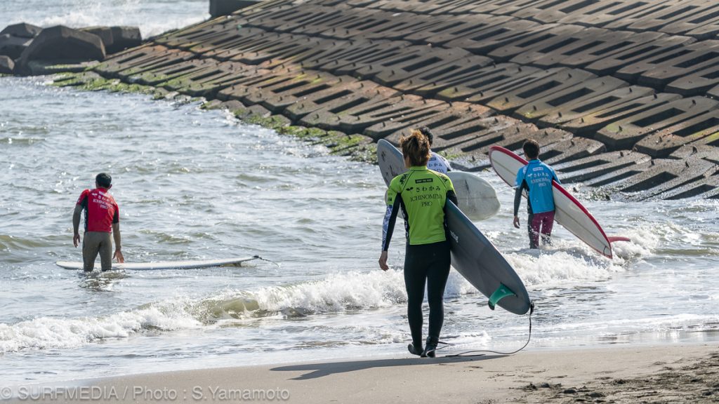 浜瀬海と田岡なつみがJPSAロングボード開幕戦「さわかみ一宮プロ」で優勝。大会最終日ハイライト | SURFMEDIA
