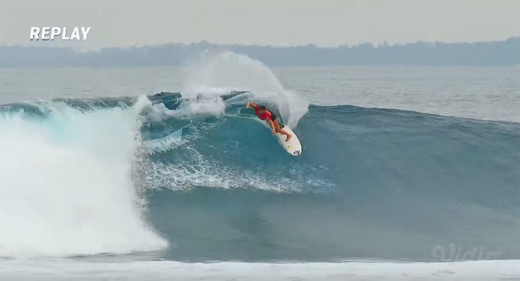 馬庭彩がプロジュニアで優勝。野中美波と松永莉奈がQS5000で3位。クルイ・プロ最終日 | SURFMEDIA