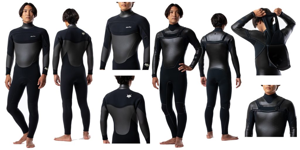 OSHMAN’S「ウエットスーツフェア」8/26(金)より開始。今シーズンはオーダーメイドに加え既製サイズも用意。 | SURFMEDIA