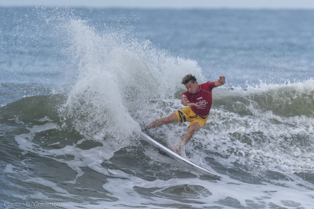 2022年WSLジュニアツアーのアジア最終予選『Minamiboso Pro Junior』が10月8日(土)から千歳ポイントにて開催 ...