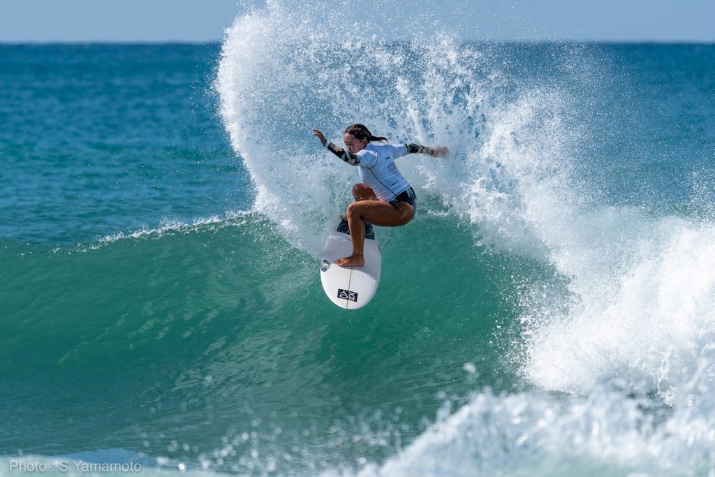 大原洋人が出場。WSL男女QS1000「OMAEZAKI PRO 2023」が8月24日から静岡県御前崎市ロングビーチで開催。 | SURFMEDIA