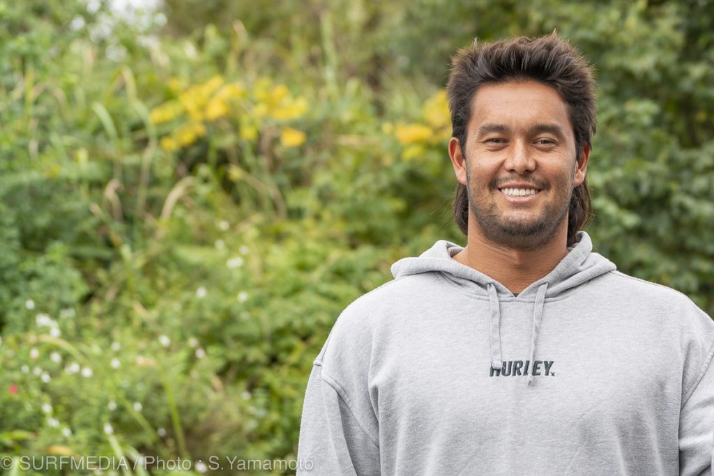 コナー・オレアリー来日独占インタビュー。僕のルーツは日本。来年の目標はオリンピック代表になること。 | SURFMEDIA
