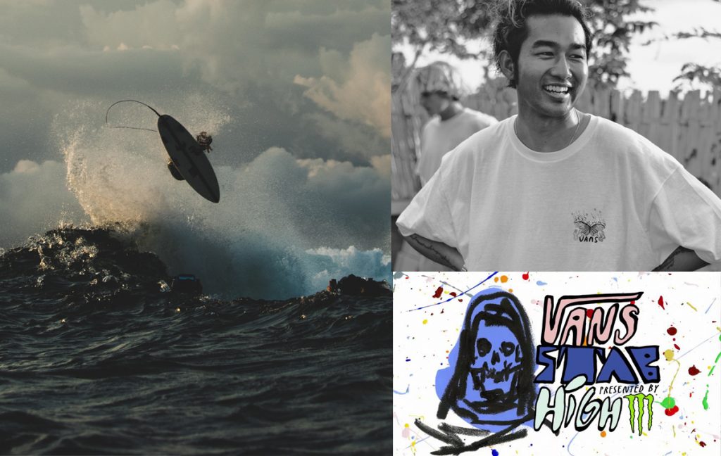 KumeBro’sの新シリーズ【Who is…】に湯川正人が登場。巨大なレイキーピークで行われたスタブハイ出場について語る | SURFMEDIA