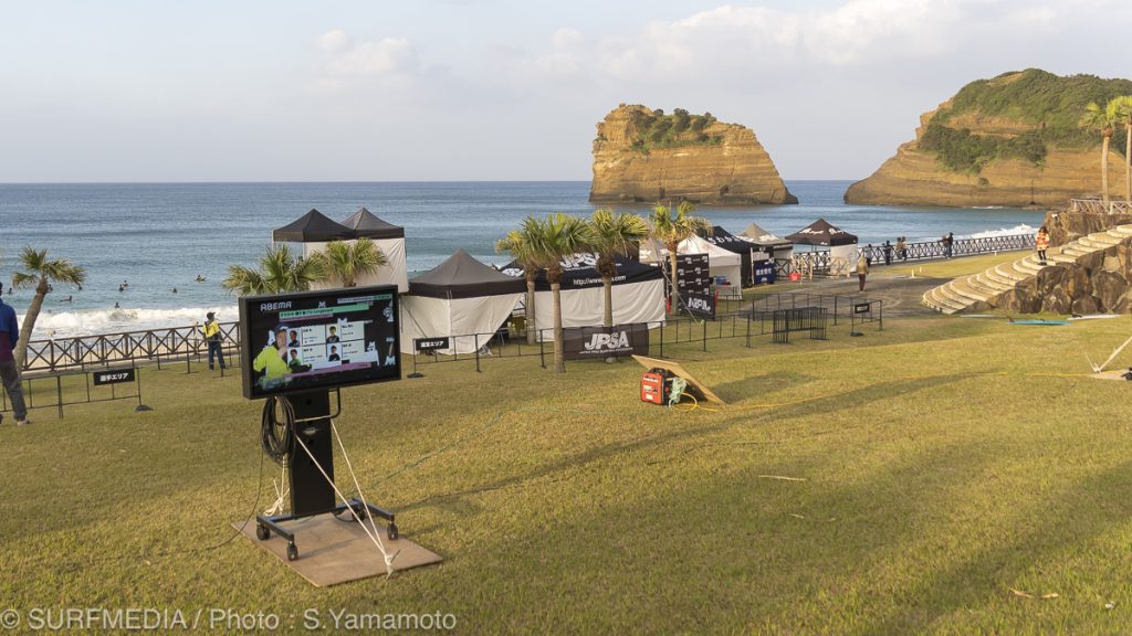 浜瀬海と吉川広夏がJPSAロングボード開幕戦さわかみ種子島プロで優勝。種子島トライアルがスタート。 | SURFMEDIA