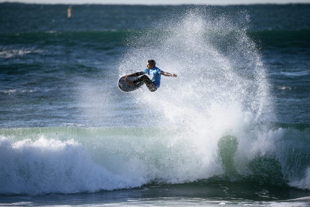 女子ベスト16が決定。都築虹帆と都筑有夢路はR2敗退。CS第2戦GWMシドニー・サーフ・プロ大会3日 | SURFMEDIA