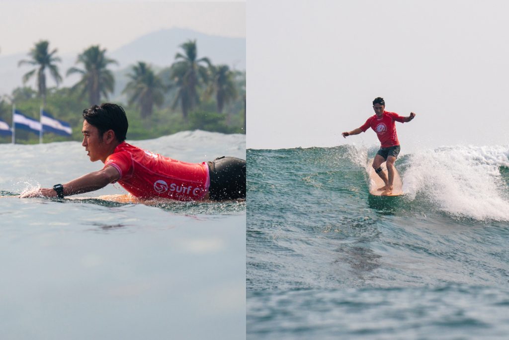 浜瀬海がトップでメインラウンド3へ。北村健一はリパR2へ。ISAロングボード世界選手権・大会3日目 | SURFMEDIA