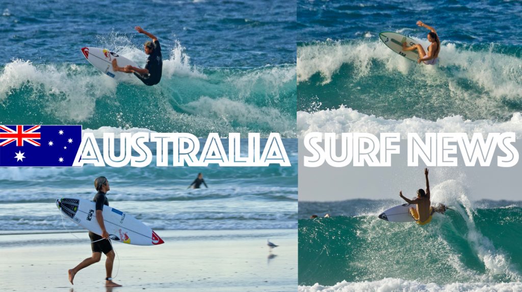 CS開幕前に五十嵐カノアをはじめ有名選手がスーパーバンクスに集結。【SURFMEDIAオーストラリアSURFNEWS】 | SURFMEDIA