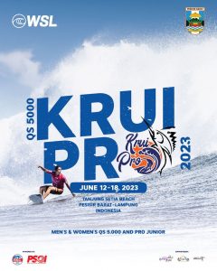 WSL-APACのスケジュールが更新。今年もKrui Proが男女QS5000で決定。日本でのQS開催予定も。 | SURFMEDIA