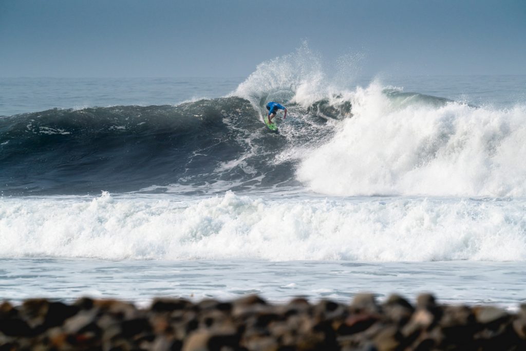 稲葉玲王と脇田泰地がワンツー、カノアと松田詩野もR4へ躍進。ISAワールドサーフィンゲームス大会4日目 | SURFMEDIA