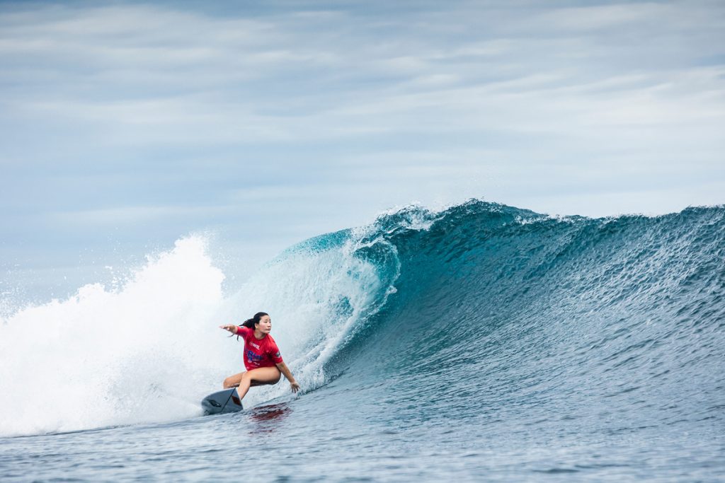 WSLアジア・リージョン男女QS5000＆プロジュニア「Krui Pro」5月28日から開催。今年も多くの日本選手が出場。 | SURFMEDIA