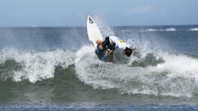 U16で池田美来と岡野漣、U12で石塚樹と木津優芽が優勝。ムラサキスポーツ チャレンジカップ CHIBA ICHINOMIYA OPEN | SURFMEDIA