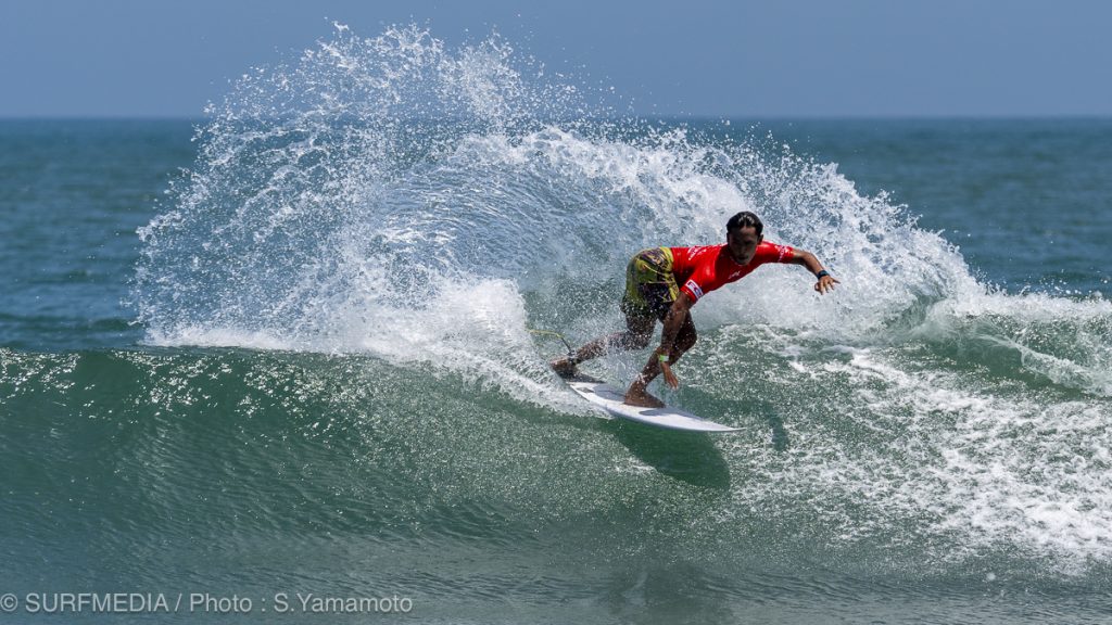 本日から男女プロジュニアが開幕。Ginza 78 Clinic Chiba Ichinomiya Open Pro Junior 大会初日 | SURFMEDIA