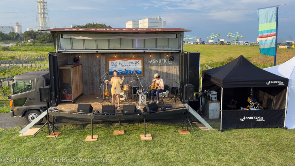 川俣海徳と松野杏莉が優勝賞金100万円を獲得。Kitaizumi Surf Festival 2023 福島復興支援ビーチイベント＠南相馬 ...