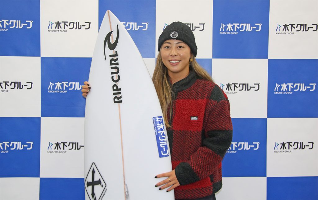 都筑有夢路インタビュー「楽しさとプレッシャーのバランスが取れず、自分の気持ちを整理できなかった。」 | SURFMEDIA