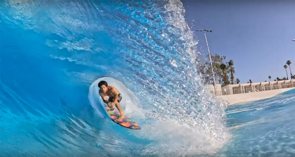4年の歳月と8000万ドルを費やして、カリフォルニア初の現実的なウェイブプールが2024年にオープンする。 | SURFMEDIA