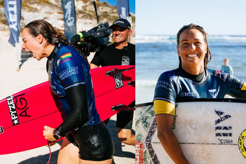 CT第5戦ウエスタン・オーストラリア・マーガレット・リバー・プロは男子ベスト16、女子ベスト8が決定。 | SURFMEDIA