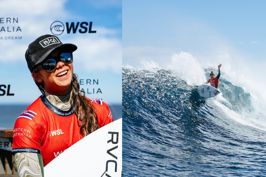 CT第5戦ウエスタン・オーストラリア・マーガレット・リバー・プロ開幕。トップシードとカットライン以下のサーファーが大混戦。 | SURFMEDIA