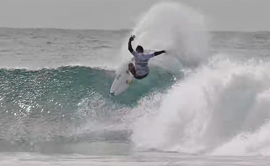 大原洋人がCTサーファーを倒してベスト16進出。チャレンジャー・シリーズ第1戦Bonsoy Gold Coast Pro | SURFMEDIA