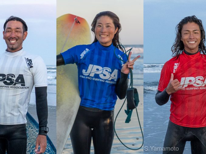 S.LEAGUE24-25 トライアル第2戦「井戸野浜トライアル」が5月29日から千葉県旭市井戸野浜海岸で開催 | SURFMEDIA