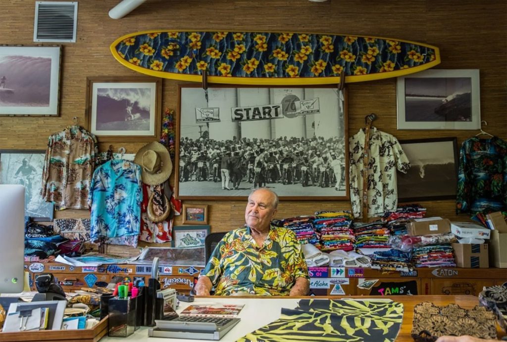 ビッグウェイブのパイオニアであり、サーフインダストリー創設の父、ウォルター・ホフマン氏が逝去。 | SURFMEDIA