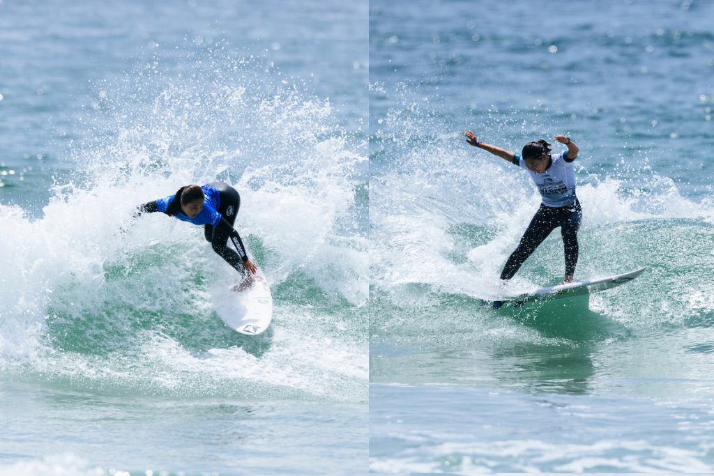 チャレンジャー・シリーズ第4戦レクサスUSオープン・オブ・サーフィンが開幕。男女共ラウンド1が終了 | SURFMEDIA