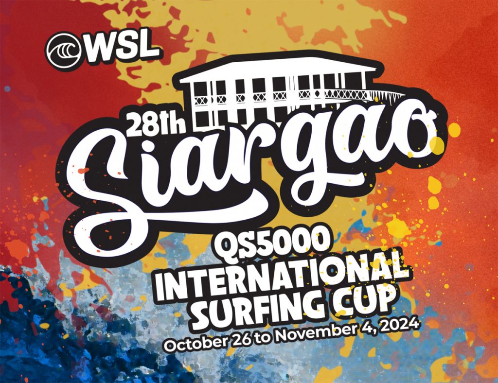 シャルガオ・インターナショナル・サーフィン・カップが2024年はQS5000イベントにアップグレード | SURFMEDIA