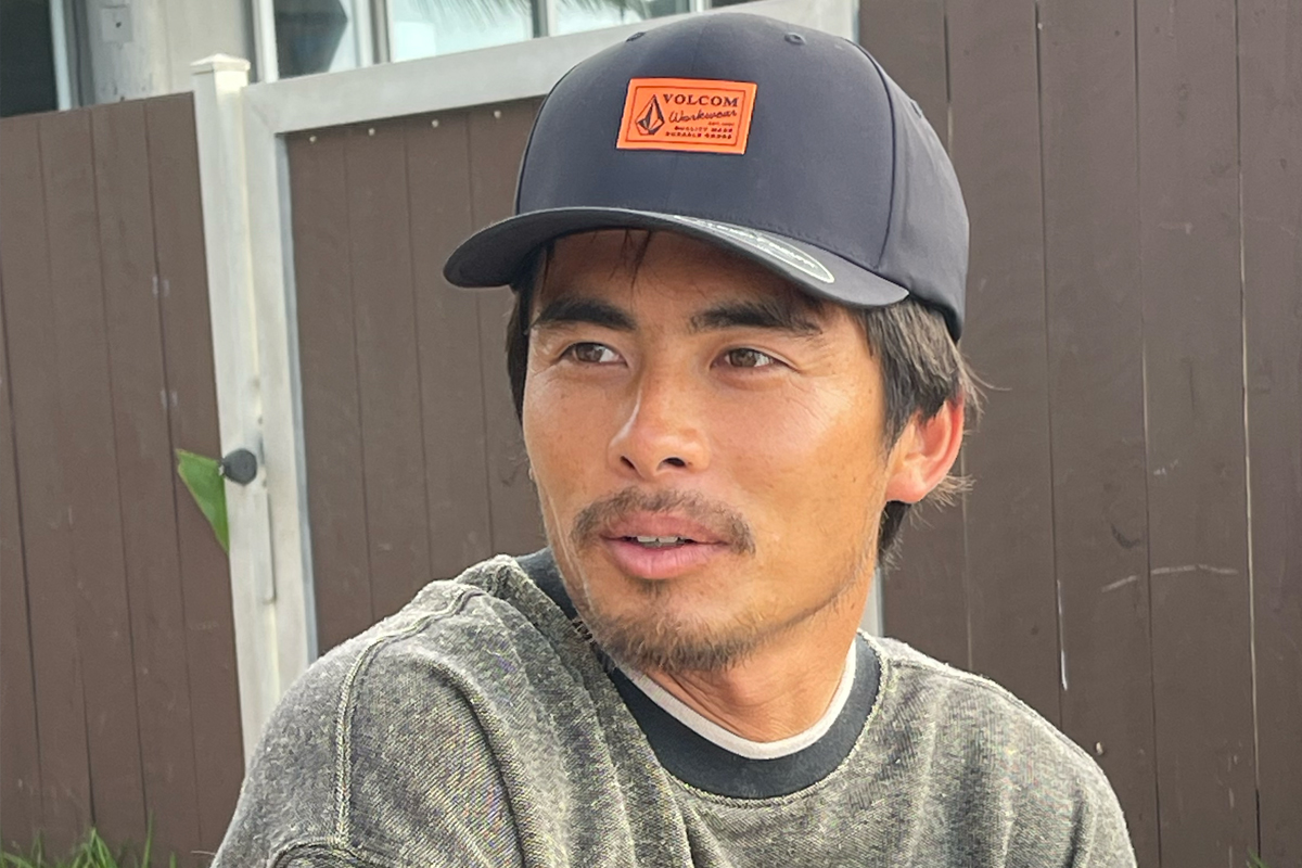 巨大なパイプラインに挑んだ佐藤魁SPインタビュー。日本の佐藤魁がパイプ・マスターズに選ばれた本当の理由。 | SURFMEDIA