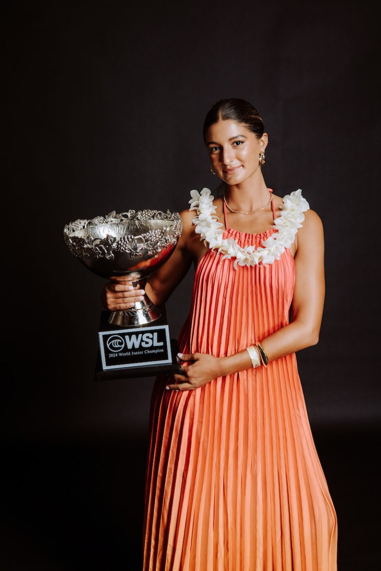 レクサスWSLアワードが開催。レクサス・パイプ・プロ Presented by YETIは27日から開幕。カノアH8、コナーH9。 | SURFMEDIA