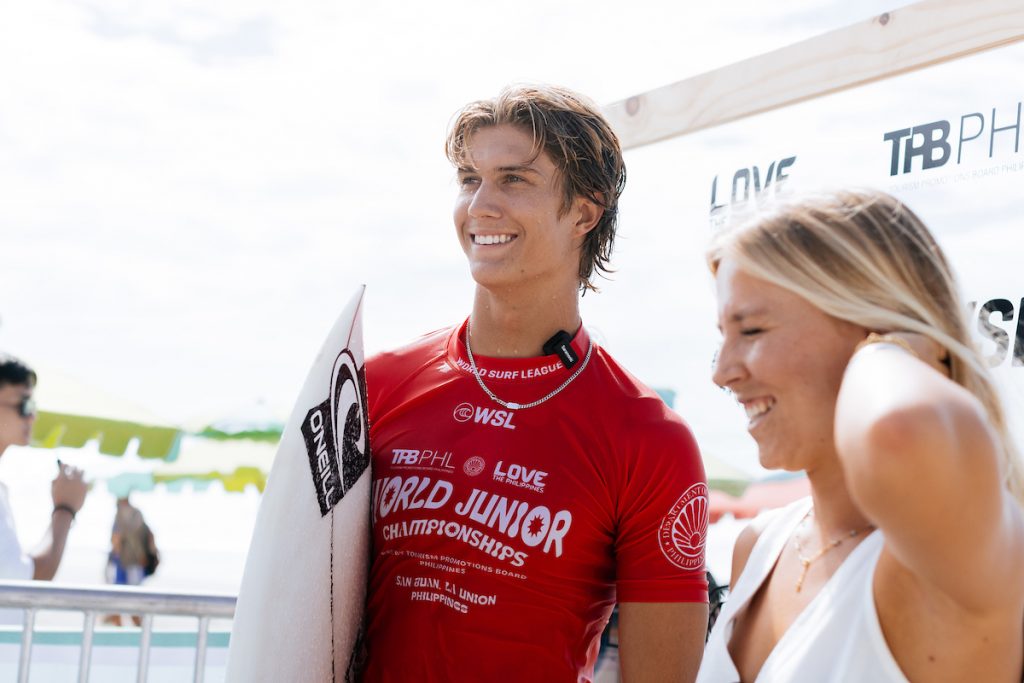 中塩佳那がシエラ・カーを倒してR3進出。川瀬心那、松岡亜音、岩見天獅は敗者復活ラウンドへ。WJC初日 | SURFMEDIA