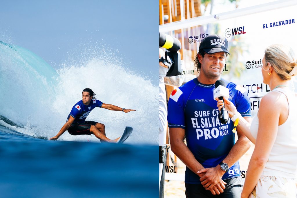 コナー・オレアリーがオープニング・ラウンドをトップ通過。CT第4戦サーフシティ・エルサルバドル・プロ初日 | SURFMEDIA