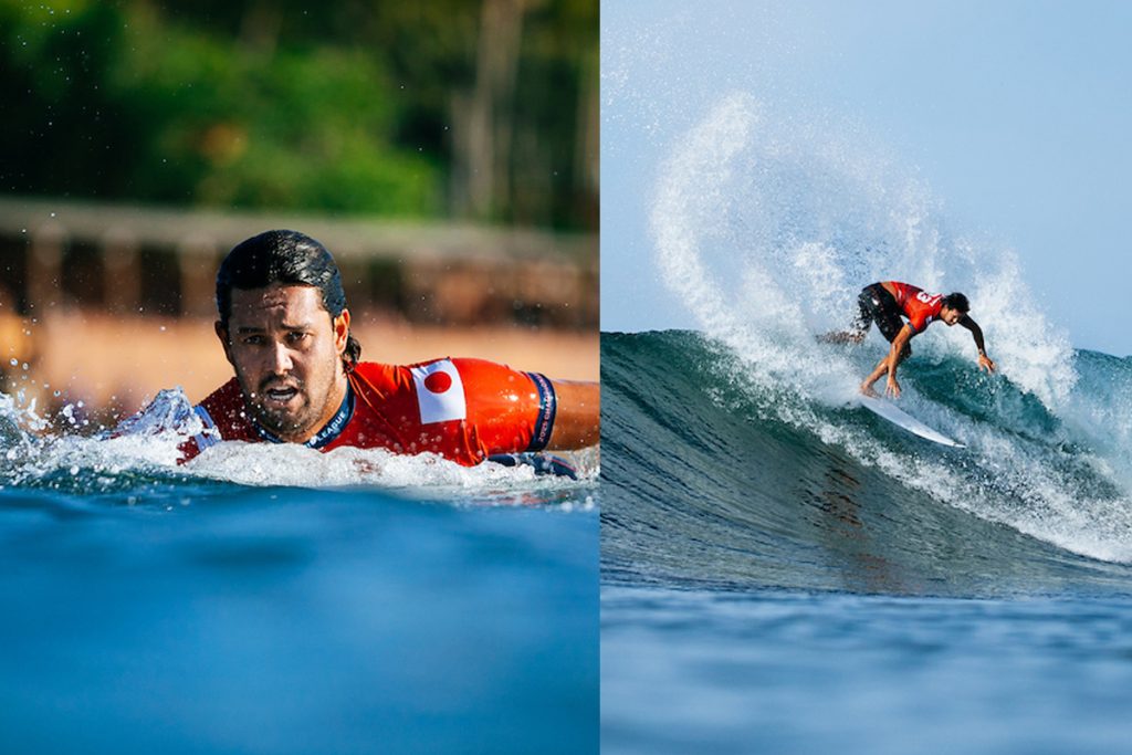 日本のコナー・オレアリーはヤゴ・ドラ（BRA）に敗れて9位。サーフシティ・エルサルバドル・プロ大会7日目 | SURFMEDIA