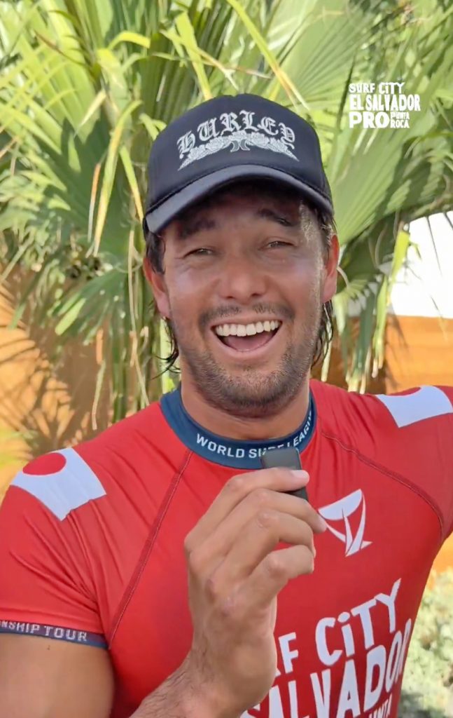 コナー・オレアリーがベスト16進出。五十嵐カノアは17位。CT第4戦サーフシティ・エルサルバドル・プロ6日 | SURFMEDIA