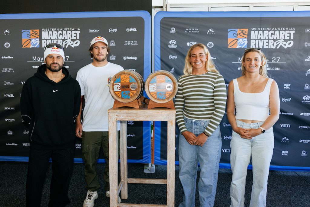 大会初日からソリッドな波が期待されるCT第7戦ウエスタン・オーストラリア・マーガレット・リバー・プロ | SURFMEDIA