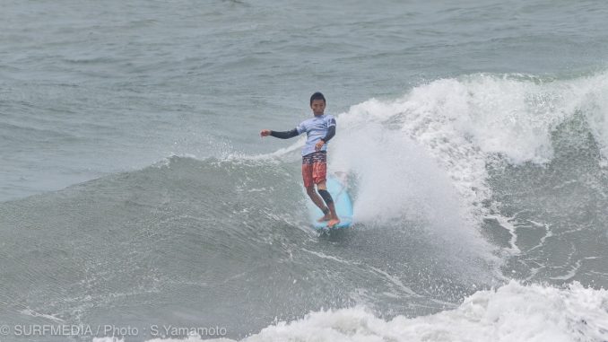 QSで渡邉壱孔と中塩佳那、LQSで田岡なつみと井上鷹が優勝。SumatranSurfariis Hamamatsu Open | SURFMEDIA