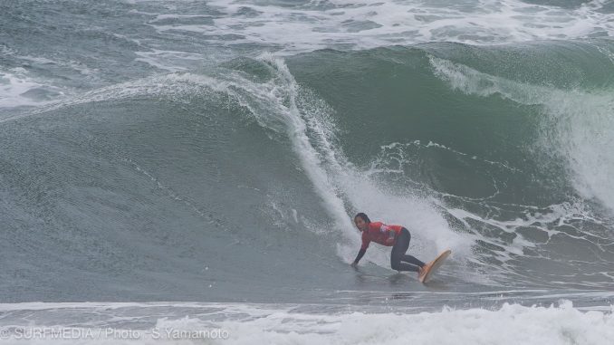 QSで渡邉壱孔と中塩佳那、LQSで田岡なつみと井上鷹が優勝。SumatranSurfariis Hamamatsu Open | SURFMEDIA
