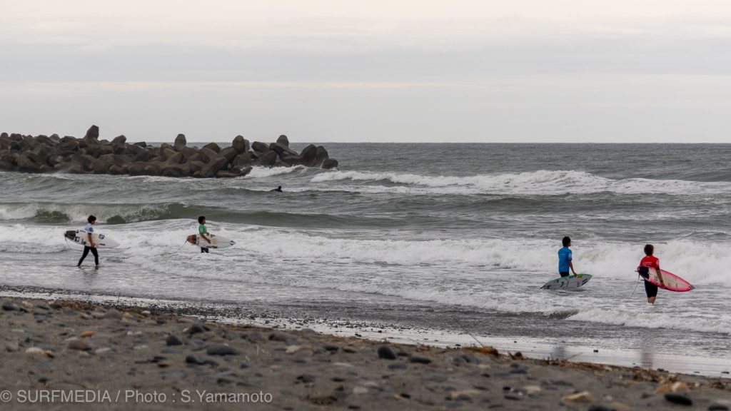 QS男子ベスト8、女子ベスト4、LQS男子ベスト16、女子ベスト8が決定。SumatranSurfariis Hamamatsu Open大会3日目 | SURFMEDIA