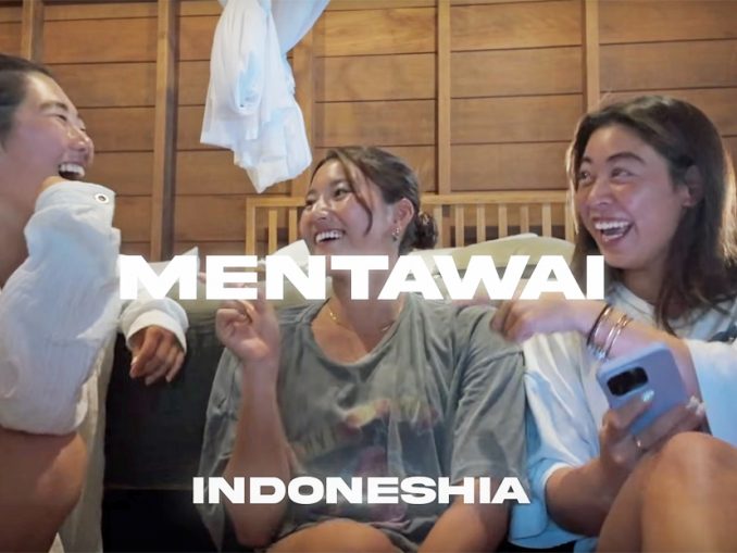 プロサーファー松田詩野の初の書籍となる「Shino Surfing Style」が全国書店にて9/8販売スタート | SURFMEDIA