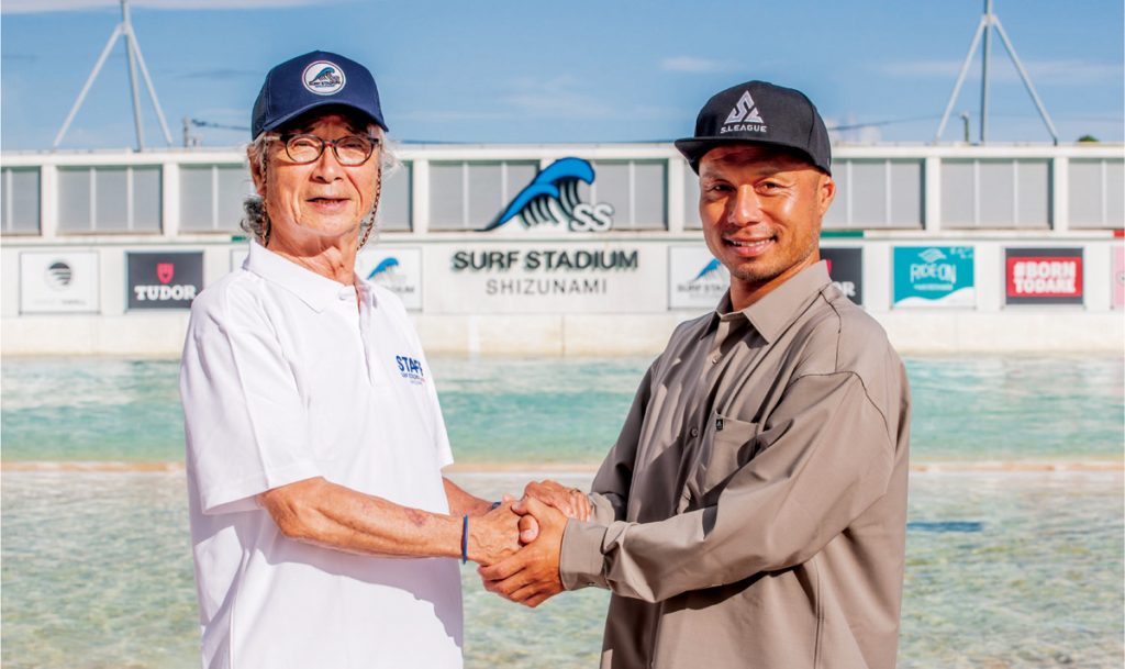 S.LEAGUE 25-26《S.ONE》ショートボードツアー第2戦が静波サーフスタジアムで8月20日から3日間の日程で開催 | SURFMEDIA