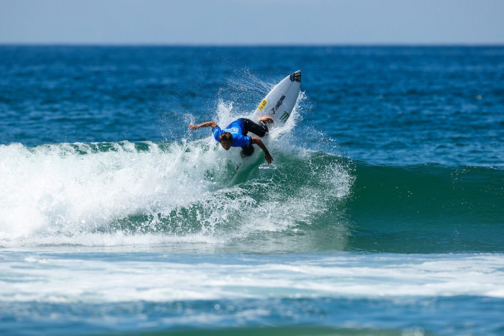 五十嵐カノア、大原洋人、西慶司郎、加藤翔平がラウンドオブ32進出。レクサス US オープン・オブ・サーフィンCS2日 | SURFMEDIA