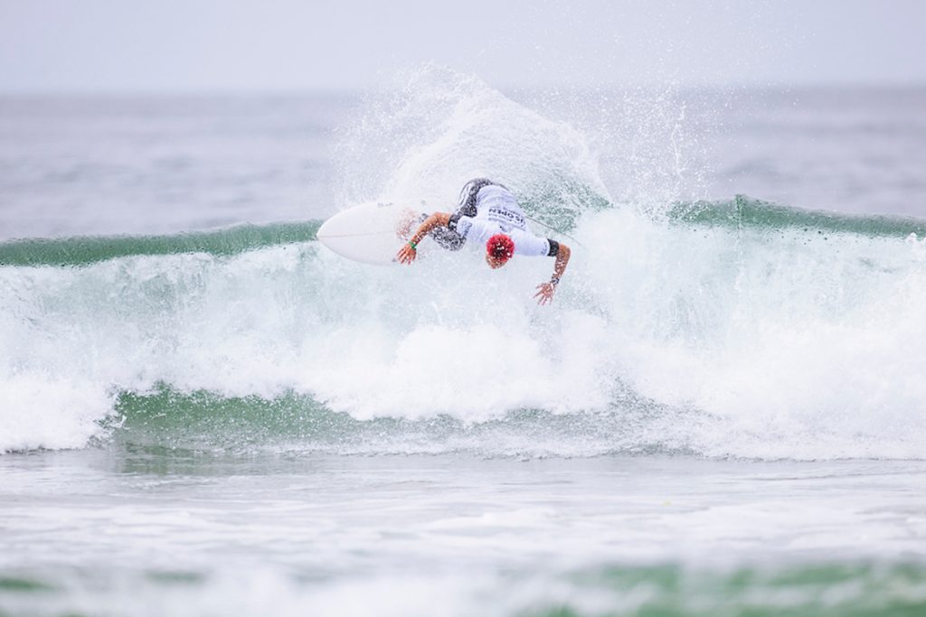 五十嵐カノア、大原洋人、西慶司郎、加藤翔平がラウンドオブ32進出。レクサス US オープン・オブ・サーフィンCS2日 | SURFMEDIA