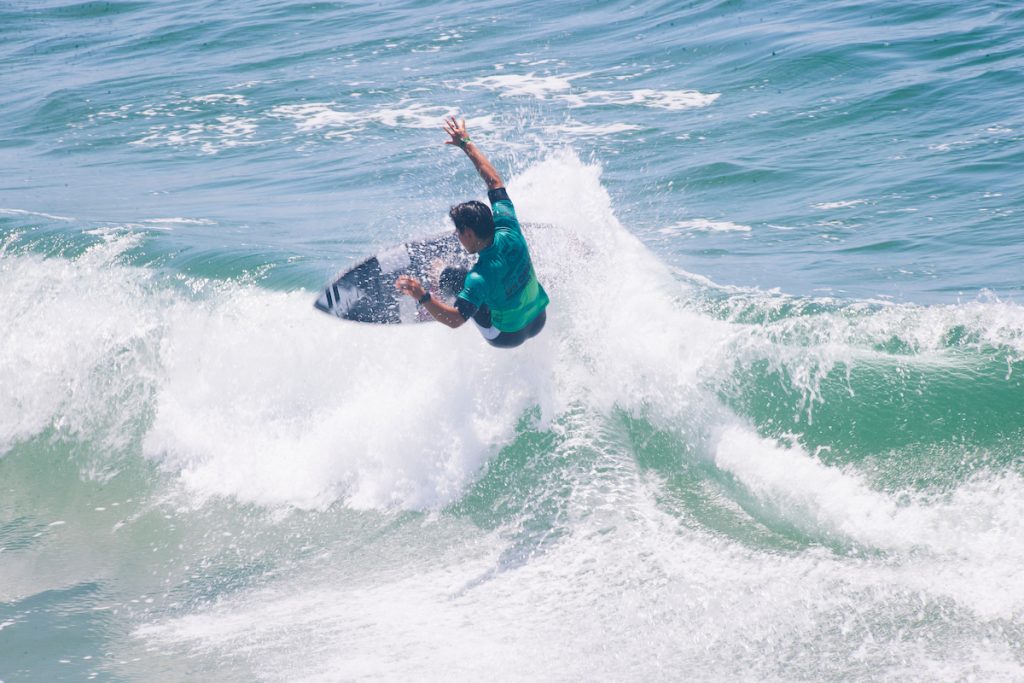 五十嵐カノア、大原洋人、西慶司郎、加藤翔平がラウンドオブ32進出。レクサス US オープン・オブ・サーフィンCS2日 | SURFMEDIA