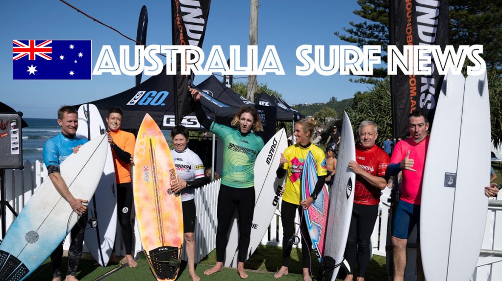 【SURFMEDIAオーストラリアSURFNEWS】オージー・グロム・オープン、リップカール・グロムサーチ・OZカップ | SURFMEDIA