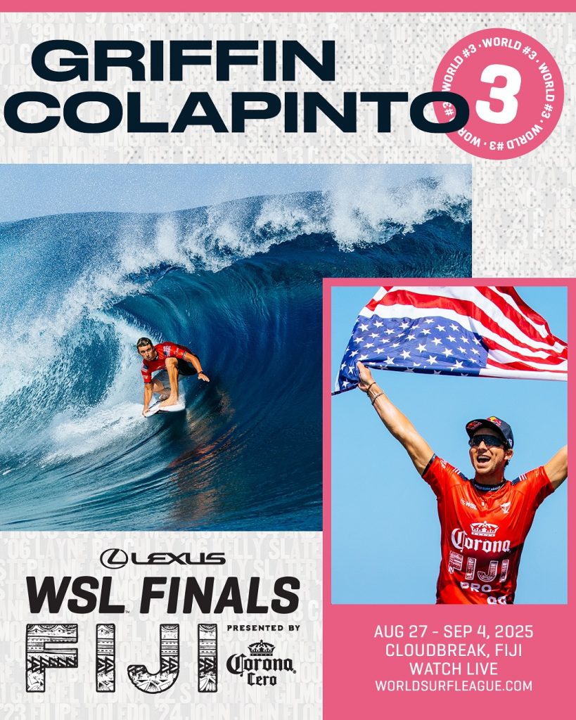 2025年サーフィン世界王者決定戦「レクサスWSLファイナルズ フィジー」に出場する男女WSLファイナル5が意気込みを語る | SURFMEDIA